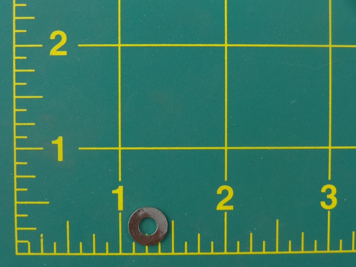 Kohler 22941-RP Washer 11/64 X 3/8 Rough Plate - Quality Plumbing Supply