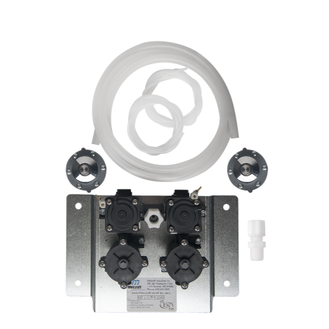 Metcraft Pneumatic Valves | Quality Plumbing Supply