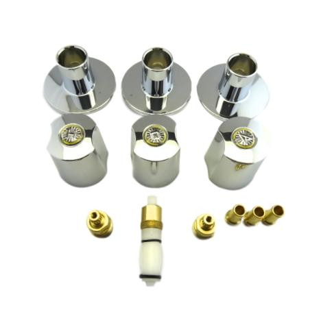 For American Standard RK3125-2 Two-Valve Shower Rebuild Kit