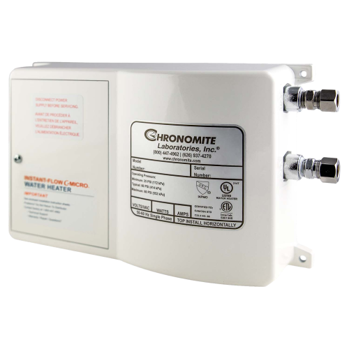 Chronomite CM-40L/277 Thermostatic Tankless Water Heater