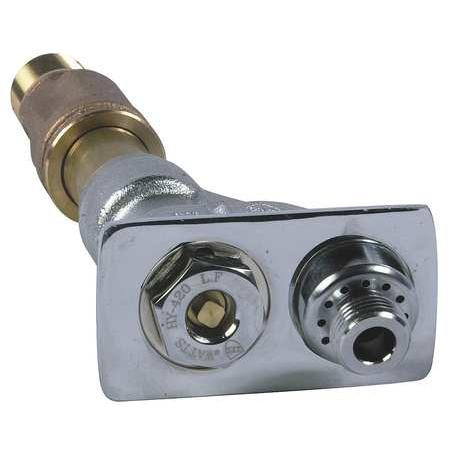 Watts HY-725-6 Non-Freeze Wall Hydrant with NB Box - Quality Plumbing ...