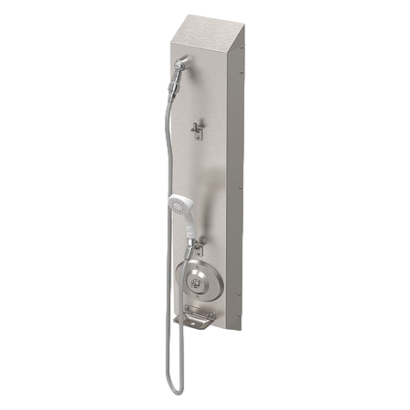 Acorn SV16 T/P Shower ADA Ligature Resistant Tri-Lever Handle - Quality ...