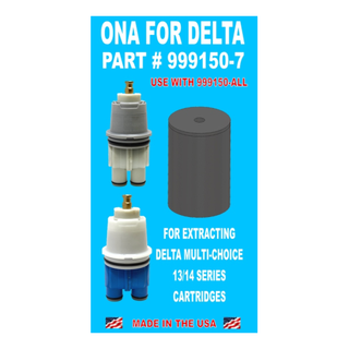 Delta 999150-7 Multichoice Series 13/14 Cartridge Extractor