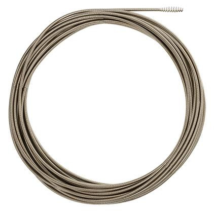 Milwaukee 48-53-2772 5/16" x 75' Inner Core Drop Head Cable w/ Rust ...