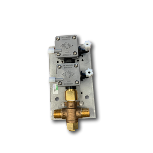 Acorn 2598-214-001 Mxt/P Valve Assembly with Plate for 4-STN Foot ...
