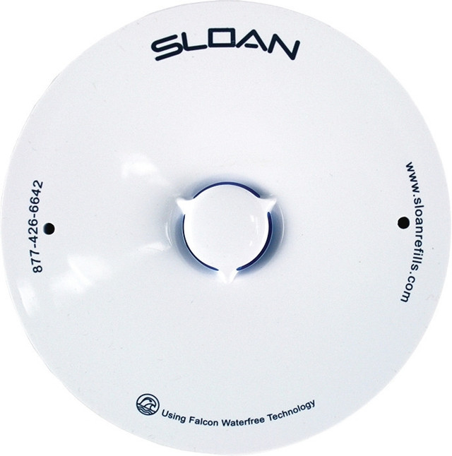 Sloan 1001500 WES-150 Universal Waterfree Urinal Cartridge - Quality ...