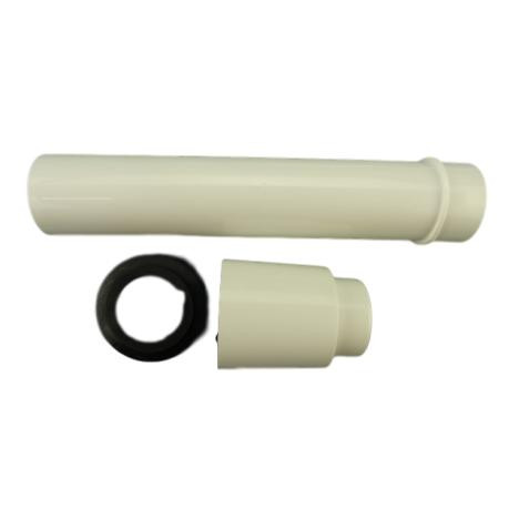 BAR Industries SK1000U Buttress Retrofit Universal Wall Mounted Toilet ...