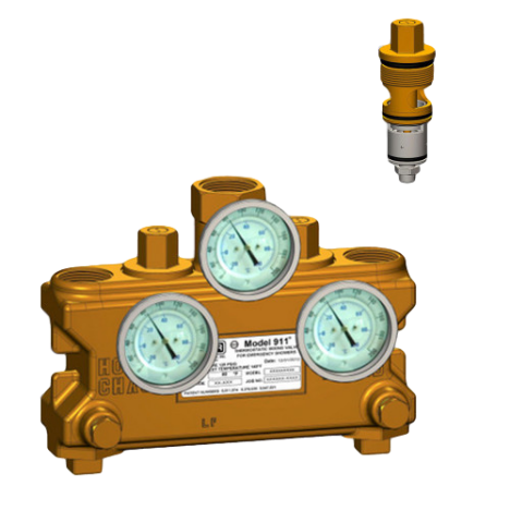 Complete Tempering Valves | Lawler Manufacturing Valves