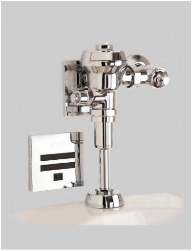 Delany Plumbing Parts: Creating Water Efficient Restrooms With Delany ...