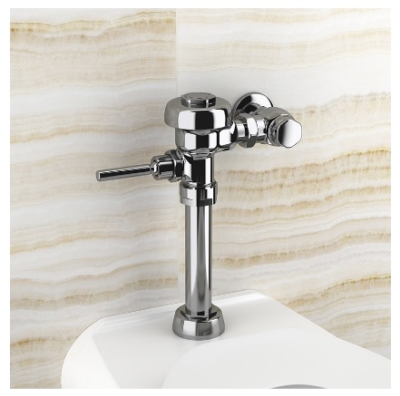 Commercial Plumbing Products: A Spotlight on Flushometers - Quality ...