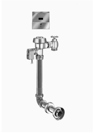 Concealed Flushometers: What You Need to Know - Quality Plumbing Supply