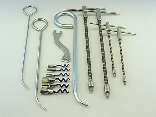 Garco PKG-A Packing Puller Set A - Quality Plumbing Supply