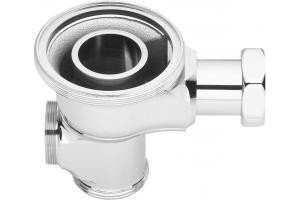 Sloan 0301346PK A3A Chrome Body 2-1/16 Adjustable Tail