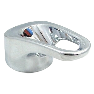 Gerber G0097021 Loop Handle Chrome | Quality Plumbing Supply