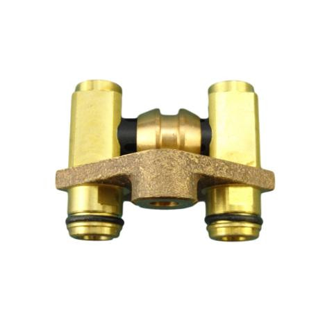 Leonard Valve LVC-1-8B LVC Showermaster Bridge Assembly