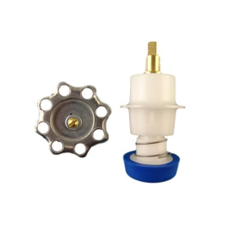 Zurn P6000-D-WH Wheel Handle Stop Valve Repair Kit 1" - Quality ...