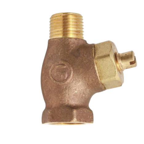 Bradley S27-102 Check Stop