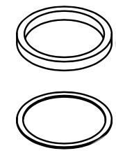 Kohler 1275404 1-1/2" Spud Seal Kit - Buy Today