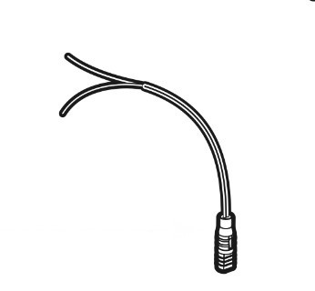 Moen 182538 M-Power AC Connection Cable - Buy Today