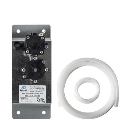 Metcraft 23890 A311 Single Temperature Pneumatic Valve