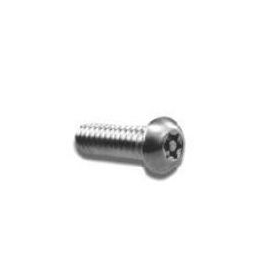 Metcraft 16167 #10-24x1/2 Tamper Resistant Torx Button Screw