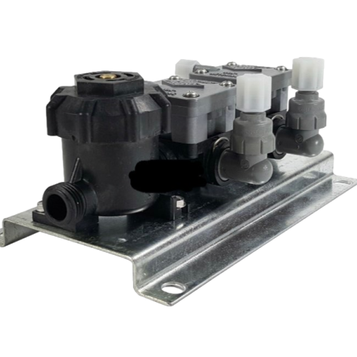 Acorn 2590-010-001 Single-Temp Non-Metering Air-Control Valve 0.5 GPM ...