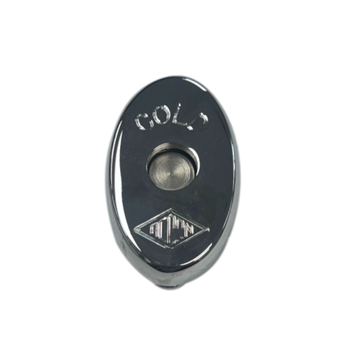 Acorn 4005-082-001 Cold Push Button Oval Escutcheon Assembly