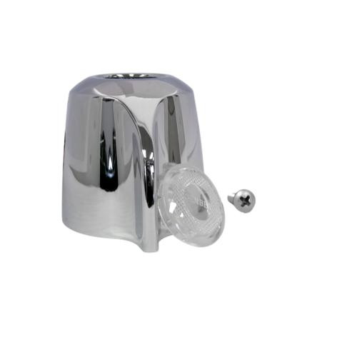 Gerber G0097917 Standard Metal Handle Large Blank