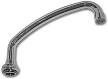 Gerber G0098264 Tube Spout With Aerator Anti-Siphon