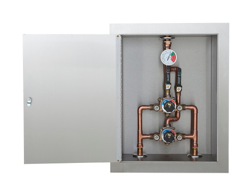 Leonard Valve TM-186-420B-LF-CP-STSTL-EXP Next Generation High Low Assembly