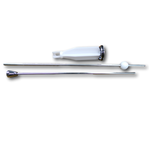 Symmons RL-014 Duro Lift Rod Stopper & Ball Rod Assembly