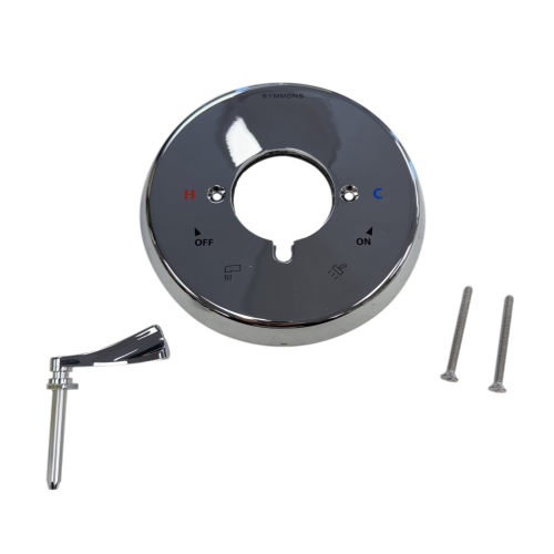 Symmons S-9600TS-PLR-ESC Origins Tub/Shower Escutcheon Kit