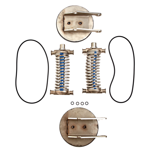 WATTS 0887090 RK770DCDAT Total Repair Kit 8"