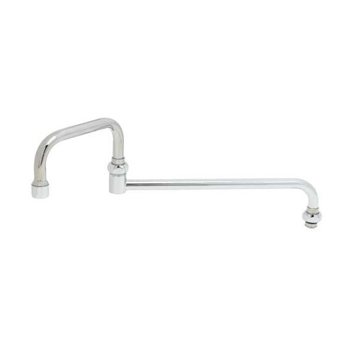 T&S Brass 066X Double Joint Swing Spout - Buy Today