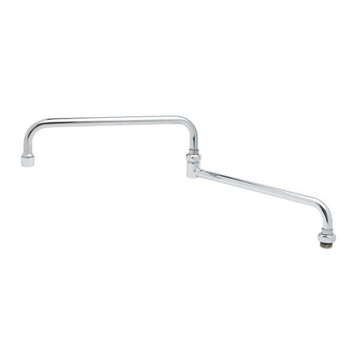 T&S Brass 069X Double Joint Swing Spout - Buy Today