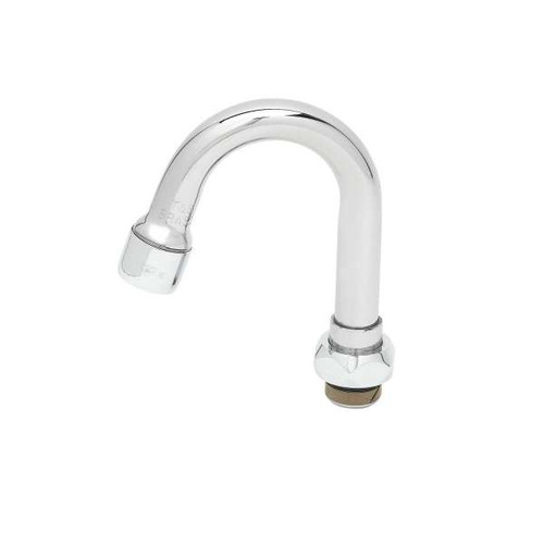 T&S Brass 131X Swivel Gooseneck Spout - Buy Today