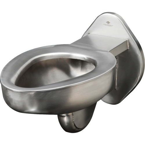 Acorn 1675-0002 Off-Floor Blowout Jet Security Toilet