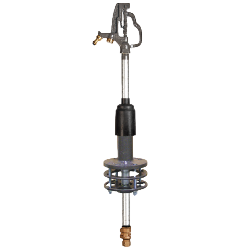 Woodford RHY1-2-MS 2' Freezeless Roof Hydrant W/Mount System