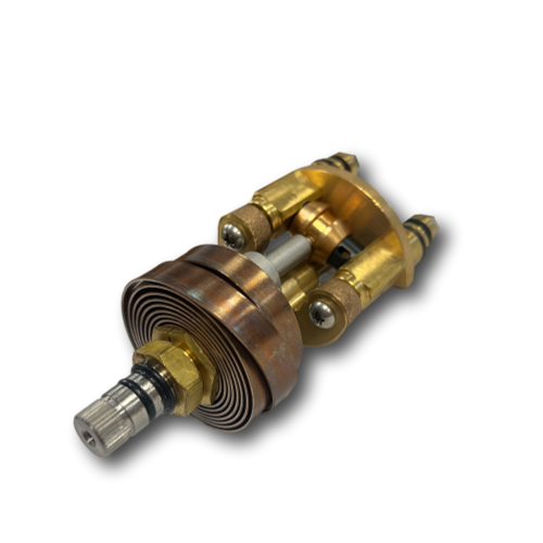 Leonard Valve LVC-TCA Model LVC Thermostatic Control