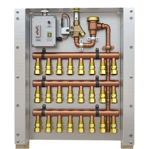 JAY R. SMITH 271FM-18-500-240 Flush Mount Enclosure