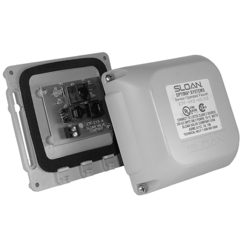 Sloan 3365003 ETF-492 PWT Infrared Shower Sensor Controller