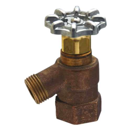 Acorn 8125-LF Bent Nose Hose Valve | Quality Plumbing Supply