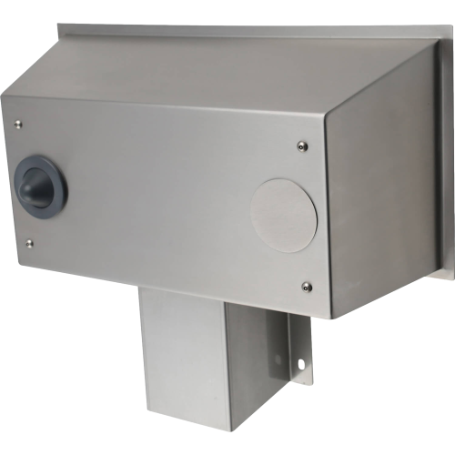 Whitehall Manufacturing WH2801-SS Retrofit Flush Valve Cover