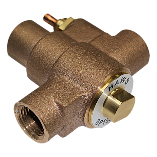 Haws SP158B Freeze Protection Bleed Valve - Quality Plumbing Supply