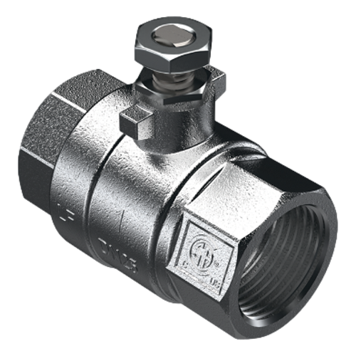 Haws SP259 Shower Ball Valve | Quality Plumbing Supply
