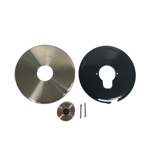 Symmons RTS-009-STN Dia Escutcheon Repair Kit Satin Nickel
