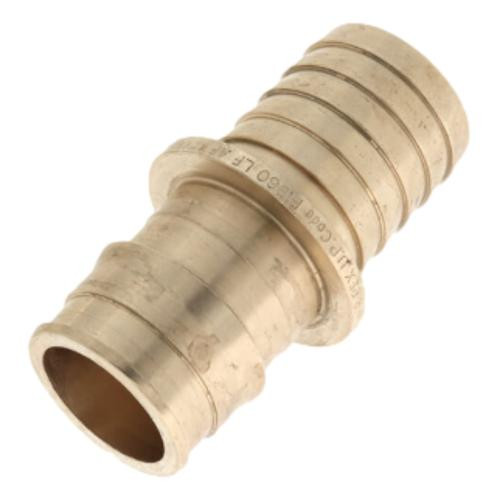 Uponor LF4591010 ProPEX LF Brass to PE Coupling 1"