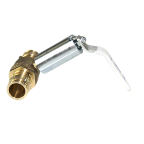 Uponor F6630002 LFCSS Stem Extension Kit for 1" and 1-1/4" Valves