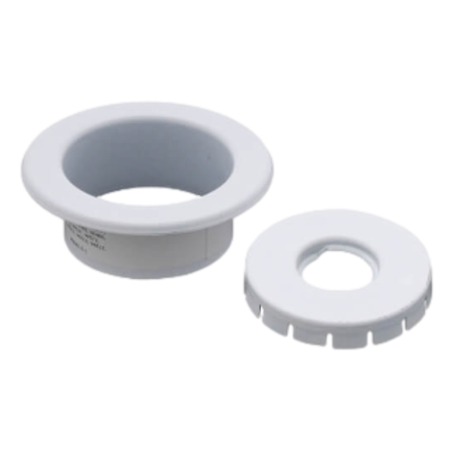 Uponor Q71850LW Two-piece Recessed Escutcheon