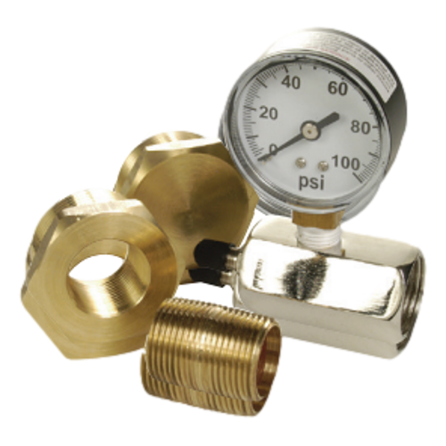 Uponor E6122000 Manifold Pressure Test Kit